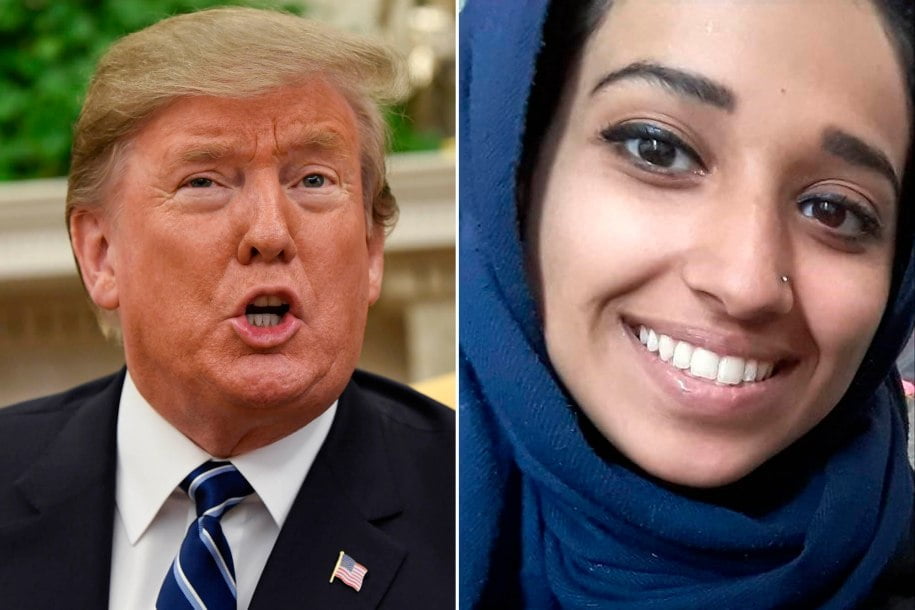 Timbs v. Indiana and the ISIS Ambassador Bride - The Politics Guys