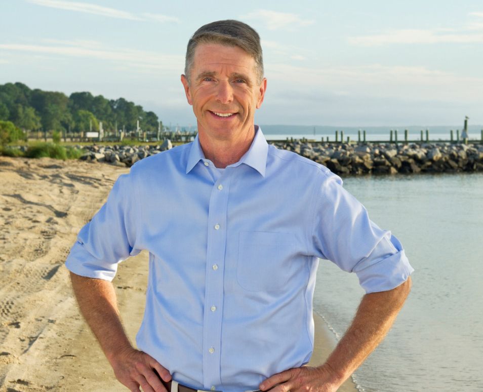 Rep. Rob Wittman on The Chinese Threat and US Strategic Preparedness ...