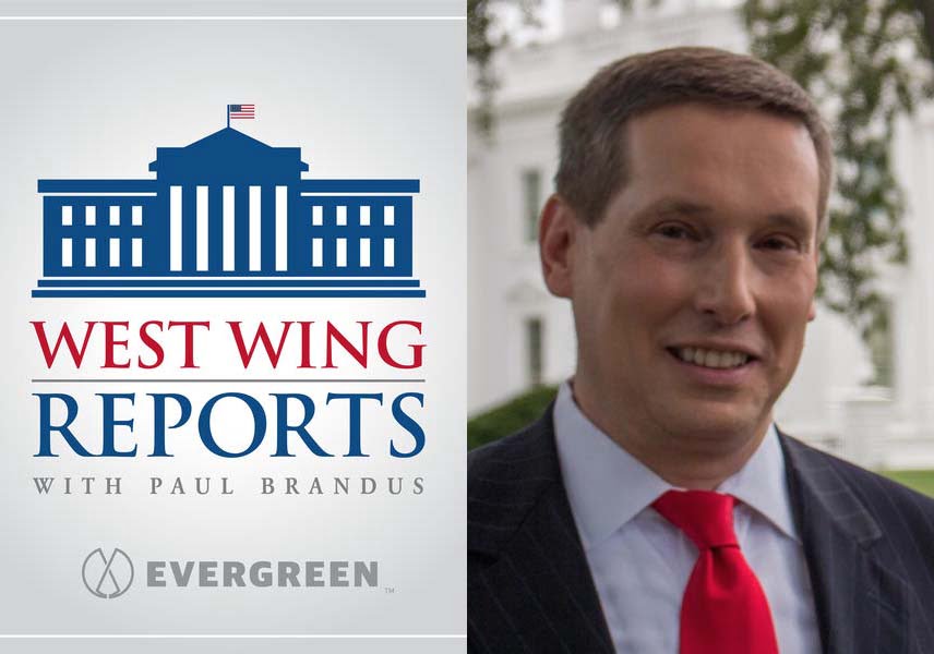 Paul Brandus on Presidential Communication in the Biden and Trump ...