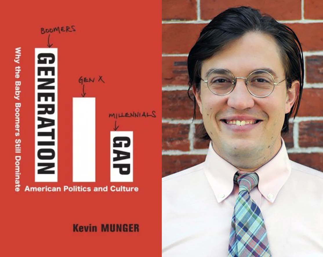 Kevin Munger on Generation Gap Politics - The Politics Guys