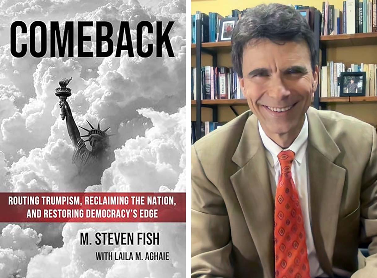 Taking on Trumpism with High-Dominance Politics - The Politics Guys